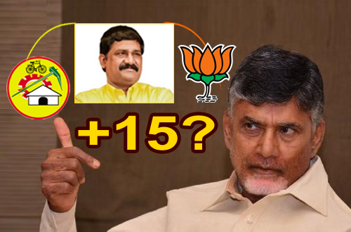 చంద్రబాబుకి నెం 16తో షాక్ ఇవ్వనున్న గంటా...! | Big Shock to TDP|TDP MLAS to Join BJP|Telugu ...